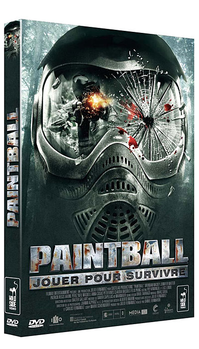 Paintball - Daniel Benmayor - DVD Zone 2 - Achat & prix | fnac