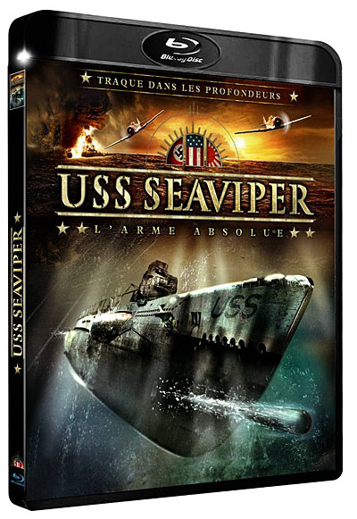 USS Seaviper - Blu-Ray - Ralph A. Villani - Blu-ray - Achat & prix | fnac