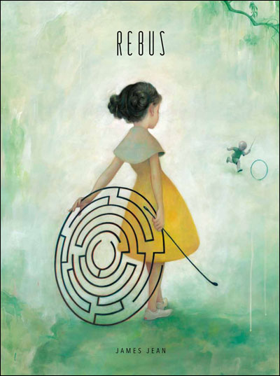 James jean : rebus - relié - James Jean - Achat Livre | fnac