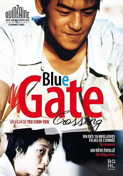 Blue Gate Crossing - Yee Chih Yen - DVD Zone 2 - Achat & prix | fnac