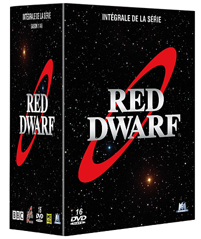 red dwarf dvd