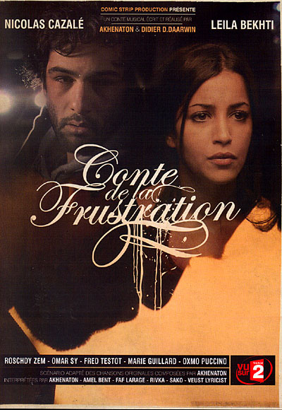 Conte de la frustration - Akhenaton, Didier Darwin - DVD Zone 2 - Achat ...