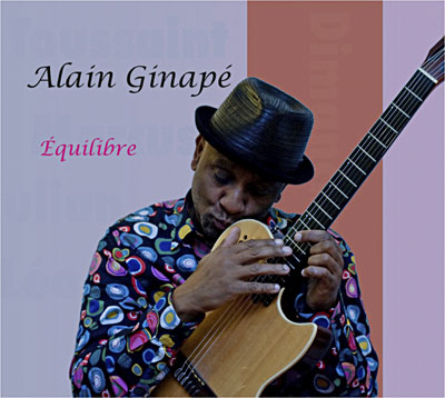 Equilibre - Alain Ginapé - CD album - Achat & prix | fnac
