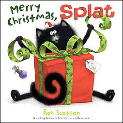 Splat - Merry Christmas - Splat - Rob Scotton - relié - Achat Livre | fnac