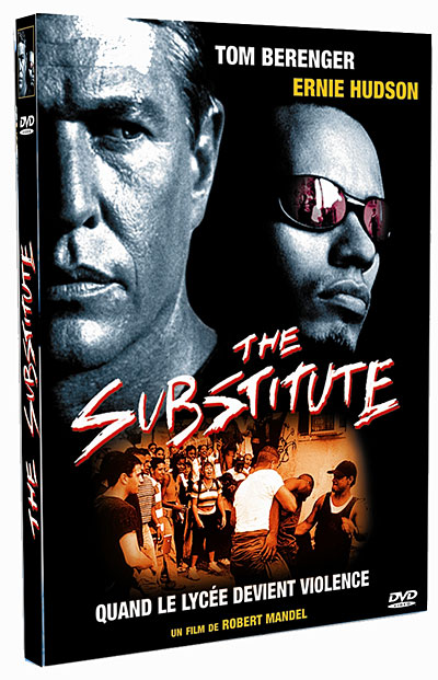 The Substitute 2 - Steven Pearl - DVD Zone 2 - Achat & prix | fnac