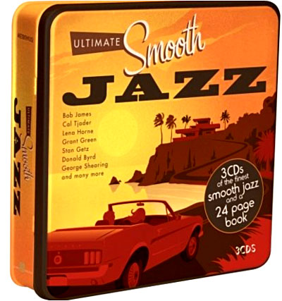 Ultimate smooth jazz - Compilation jazz - CD album - Achat & prix | fnac