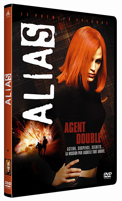 Alias - Agent double - DVD Zone 2 - Achat & prix | fnac