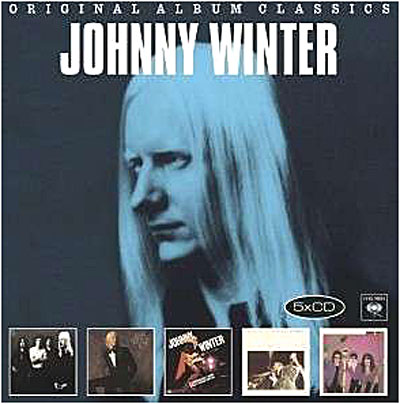 Original album classics - Johnny Winter - CD album - Achat & prix | fnac