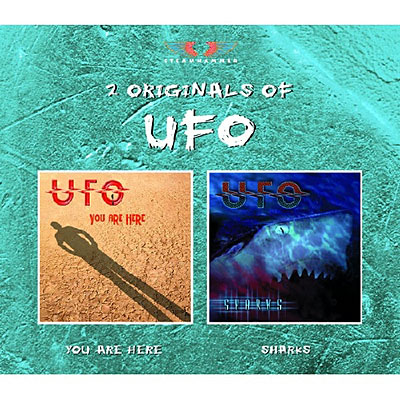 You are here - Sharks - UFO - CD album - Achat & prix | fnac