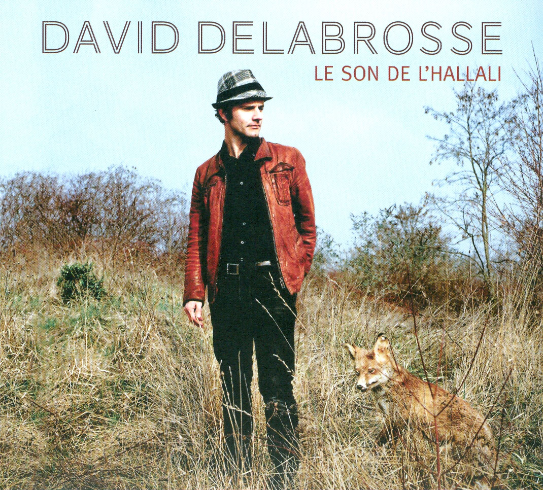 Son de l'hallali - David Delabrosse - CD album - Achat & prix | fnac