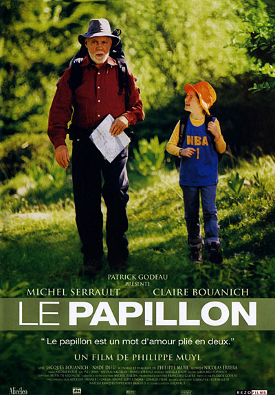 Le Papillon - Philippe Muyl - DVD Zone 2 - Achat & prix | fnac