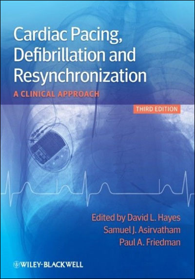 Cardiac pacing, defibrillation and resynchronization - relié ...