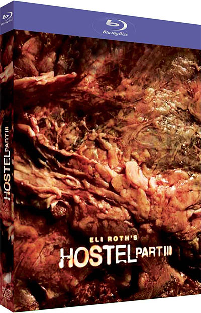 Hostel : Chapitre III - Blu-Ray - Scott Spiegel - Blu-ray - Achat ...