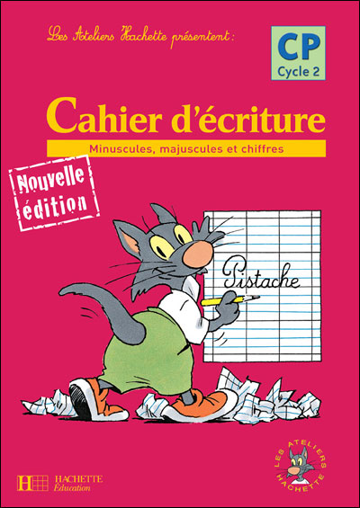 Les Ateliers Hachette Max, Jules et leurs copains CP - Cahier d ...