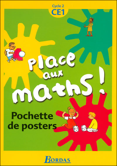 Place aux maths ce1 posters - broché - Josiane Hélayel, Bosc Renee ...