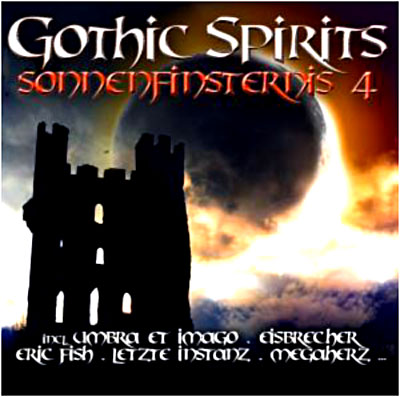 Gothic spirits sonnenfinsternis 4 - Gothic - CD album - Achat & prix | fnac