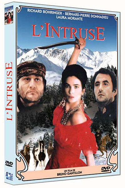 L'Intruse - Bruno Gantillon - DVD Zone 2 - Achat & prix | fnac