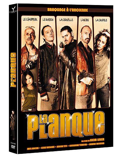 La Planque - Akim Isker - DVD Zone 2 - Achat & prix | fnac