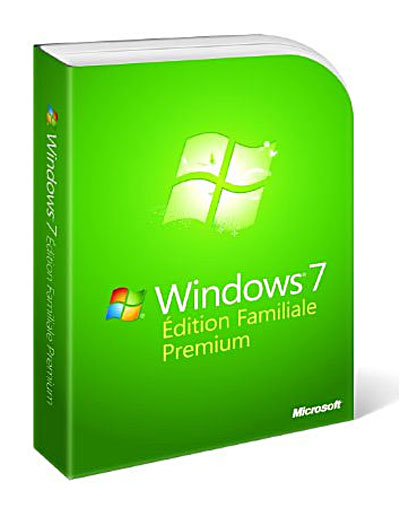Windows 7 Edition Familiale Premium - Jeu vidéo | fnac Belgique