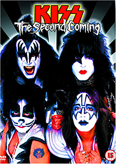 The second coming - DVD Zone 2 - tous les DVD à la Fnac