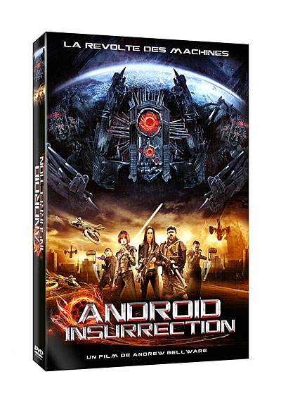 Android Insurrection - Andrew Bellware - DVD Zone 2 - Achat & prix | fnac