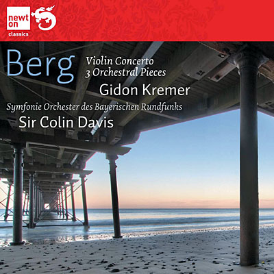 Violin concerto - Alban Berg - CD album - Achat & prix | fnac