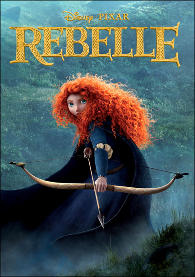 Rebelle - Disney lecture - Walt Disney - broché - Achat Livre | fnac