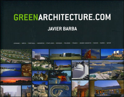 Greenarchitecture.com : Javier Barba - broché - Aitana Lleonart - Achat ...