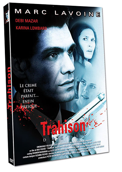 Trahison - Max Fischer - DVD Zone 2 - Achat & prix | fnac