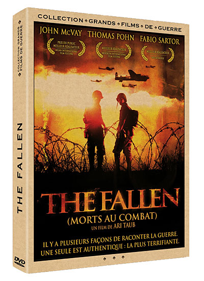 Fallen - DVD Zone 2 - Achat & prix | fnac