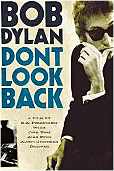 Don't look back - D.A. Pennebaker - DVD Zone 2 - Achat & prix | fnac