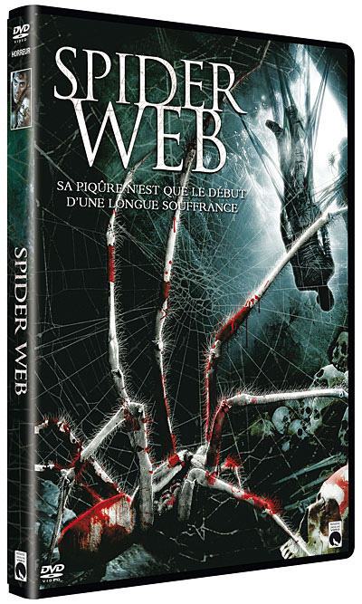 Spider Web - DVD Zone 2 - Achat & prix | fnac