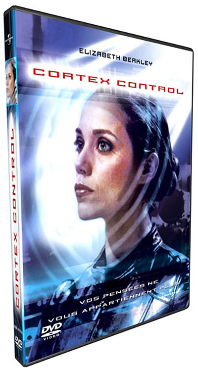 Cortex control - Nelson McCormick - DVD Zone 2 - Achat & prix | fnac