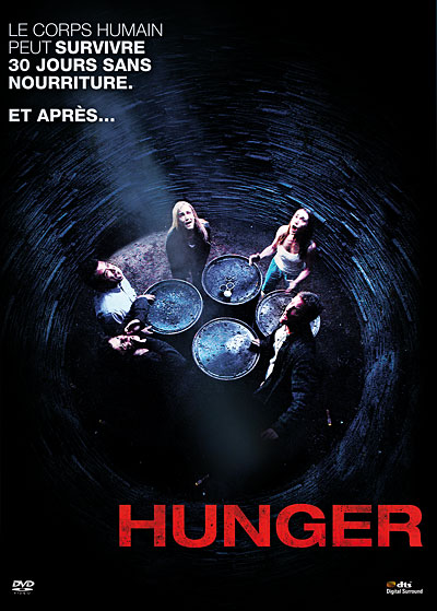 Hunger - Steven Hentges - DVD Zone 2 - Achat & prix | fnac