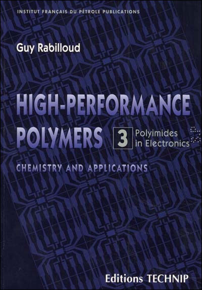 High-performance polymers Volume 3, Polyimides in electronics ...