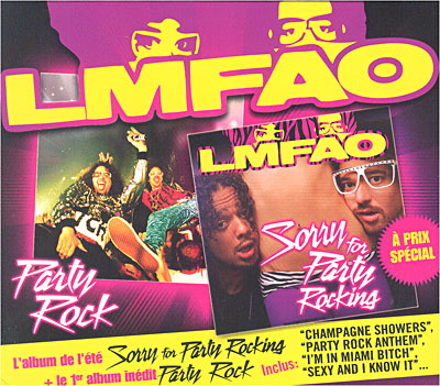 Lmfao - Coffret 2 CD - Lmfao - CD album - Achat & prix | fnac