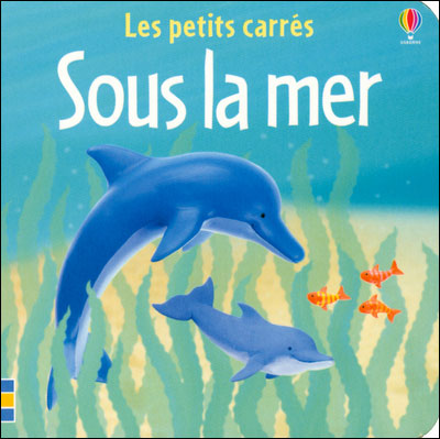 Sous la mer - cartonné - Jo Litchfield - Achat Livre | fnac