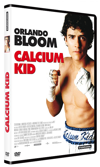 The Calcium Kid - Alex de Rakoff - DVD Zone 2 - Achat & prix | fnac