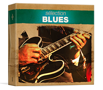 Blues - Collection exclusive Fnac - Coffret 5 CD - Compilation Blues ...
