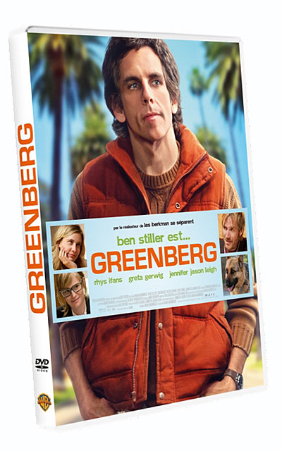 Greenberg - Noah Baumbach - DVD Zone 2 - Achat & prix | fnac
