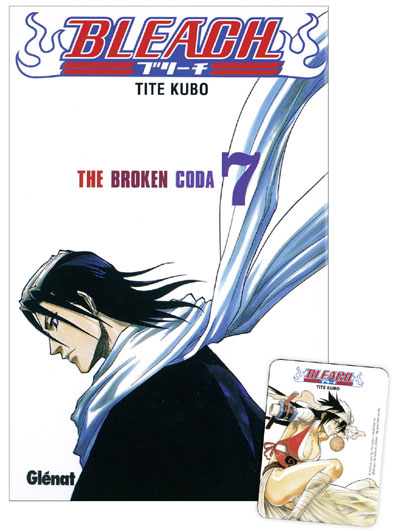 Bleach - + un magnet offert Tome 7 - Bleach - Kubo Tite - broché ...