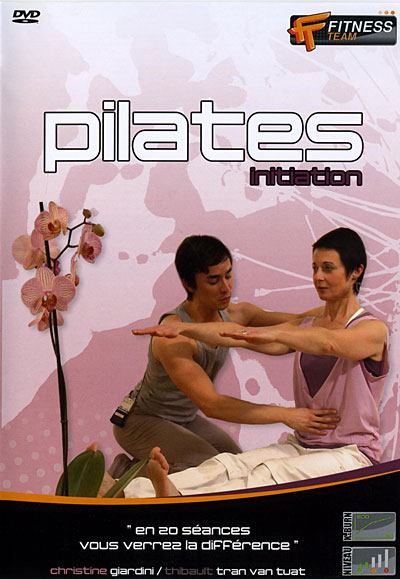Pilates : Initiation - DVD Zone 2 - Achat & prix | fnac