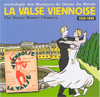 Valse viennoise 1930 - 1959 - Compilation Classique - CD album - Achat ...