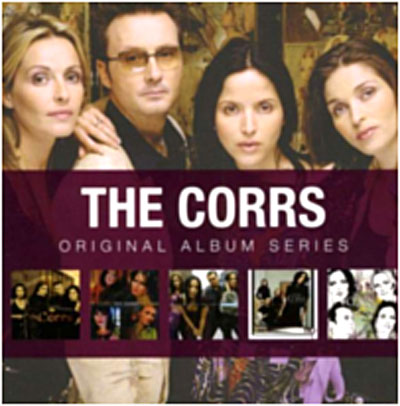Original Album Series - The Corrs - CD album - Achat & prix | fnac