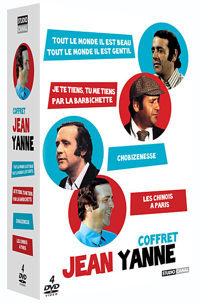 Les Chinois à Paris - Chobizenesse - Je te tiens, tu me tiens par la barbichette - Tout le monde ...