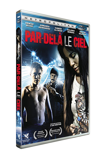 Par-delà le ciel - Javier Fox Patron - DVD Zone 2 - Achat & prix | fnac