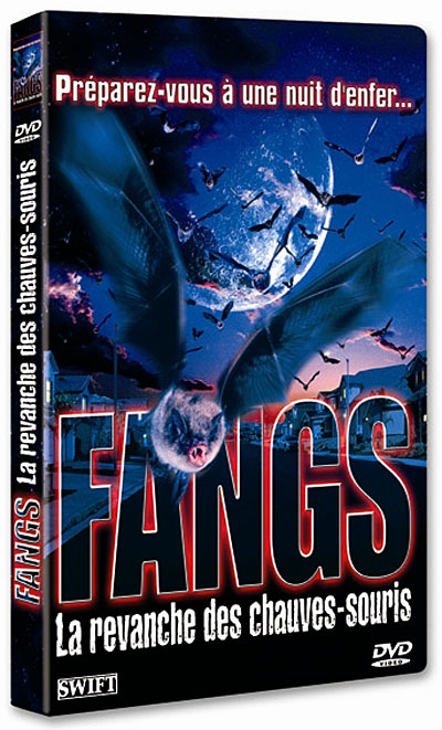 Fangs - Kelly Sandefur - DVD Zone 2 - Achat & prix | fnac