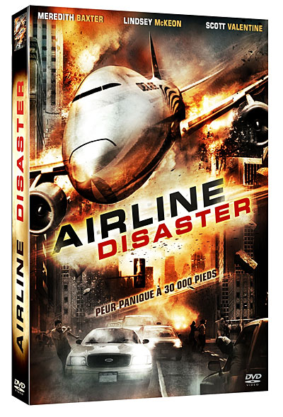 Airline Disaster - John Willis III - DVD Zone 2 - Achat & prix | fnac