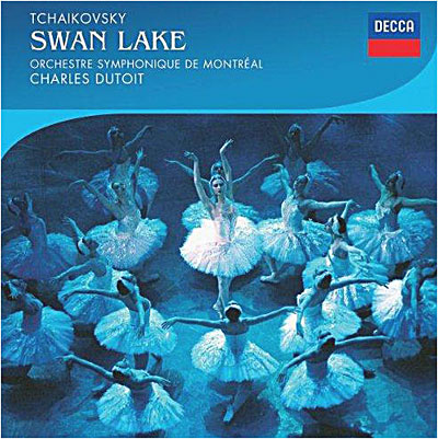 Le lac des cygnes - Piotr Ilitch Tchaïkovski - CD album - Achat & prix | fnac
