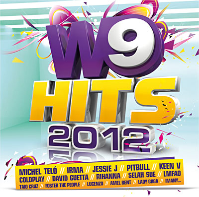 W9 hits 2012 - Compilation - CD album - Achat & prix | fnac
